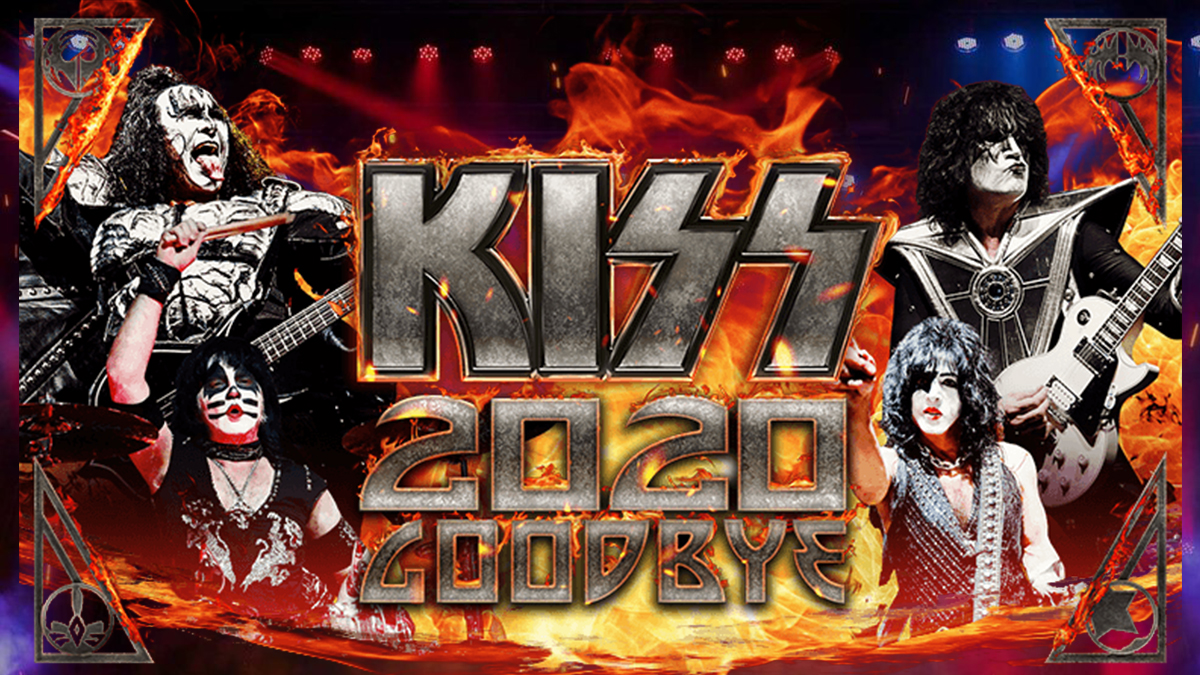 Todo lo que necesitas saber del concierto KISS 2020 Goodbye – KISSmanía